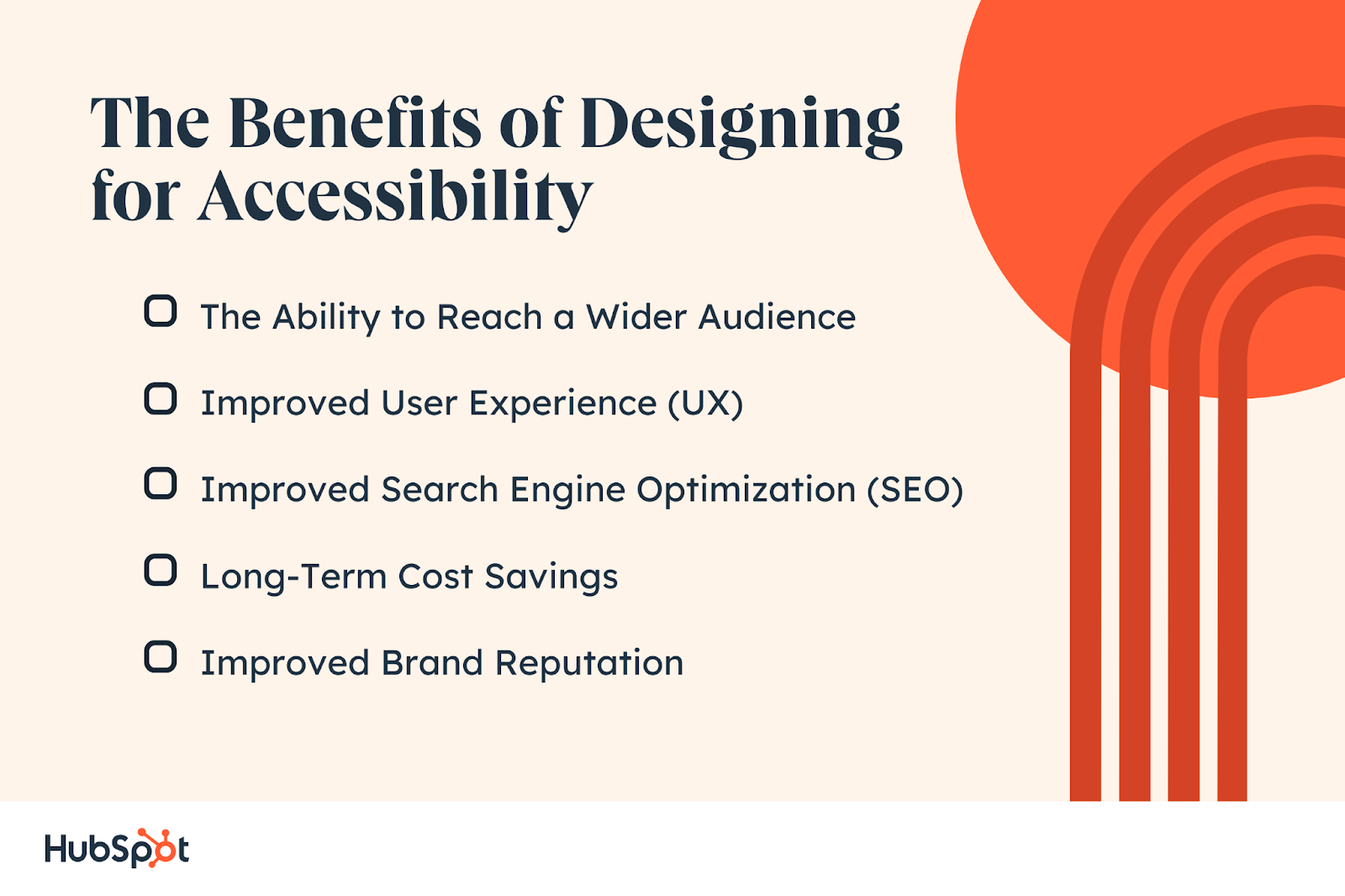 Designing for Accessibility: The Complete Guide Designing for Accessibility: The Complete Guide